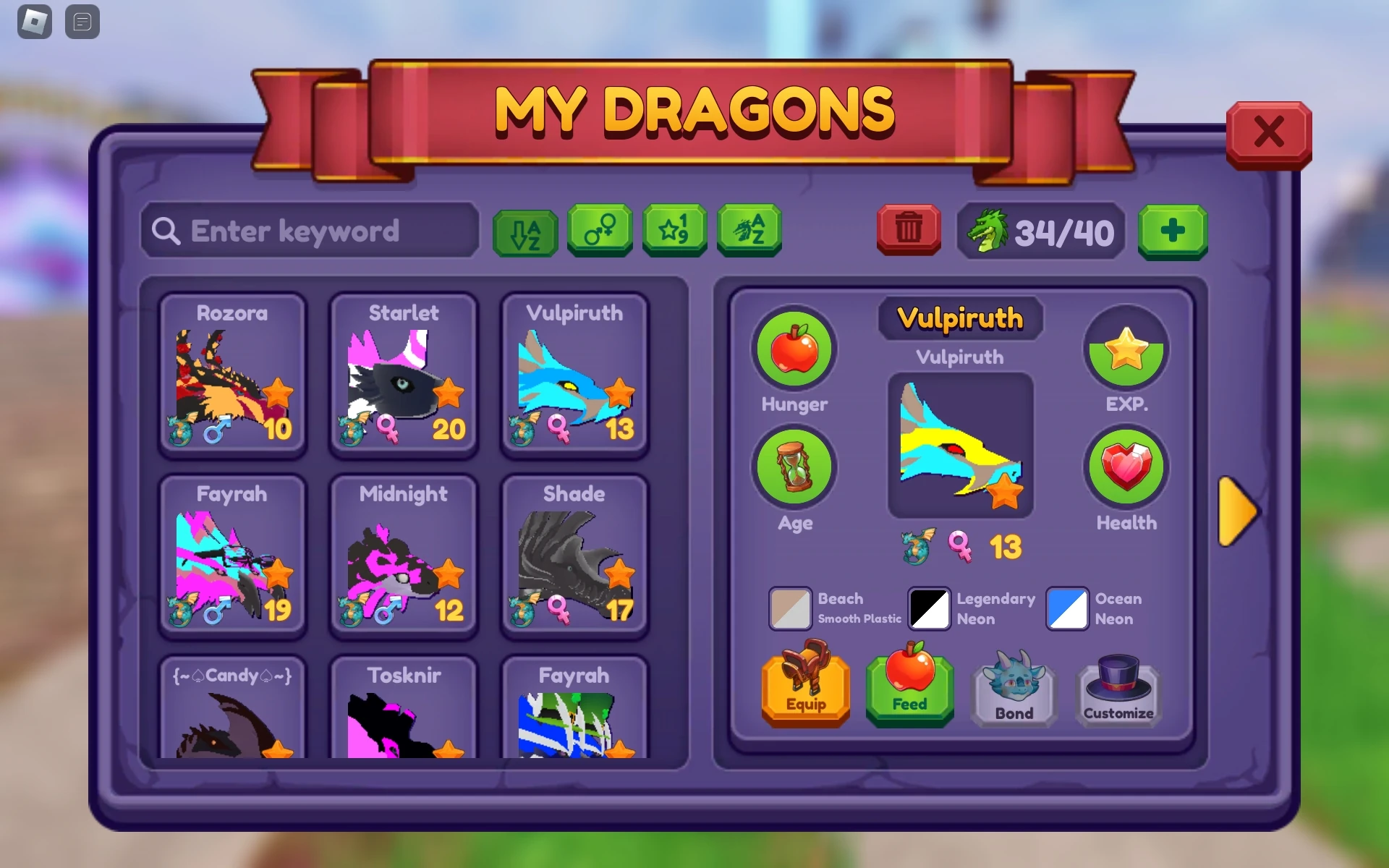 Inventory Auction Ask For Info | Fandom