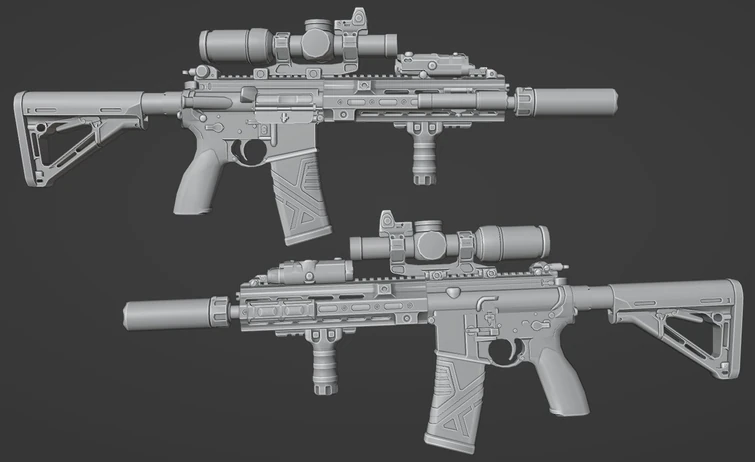 BRM5 first LPVO | Fandom