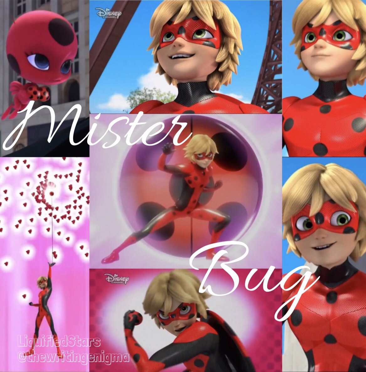 Mister Bug Edit | Fandom