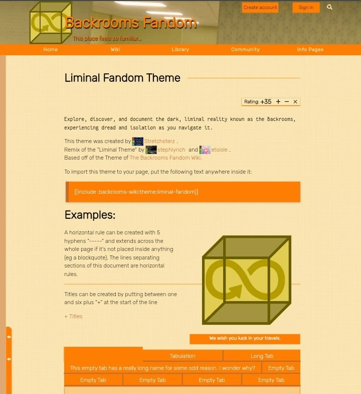 🤯 Fandom 🤝 Wikidot | Fandom