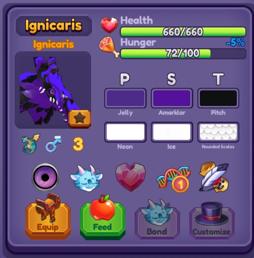 Selling 1M Igni/Ignicaris | Fandom