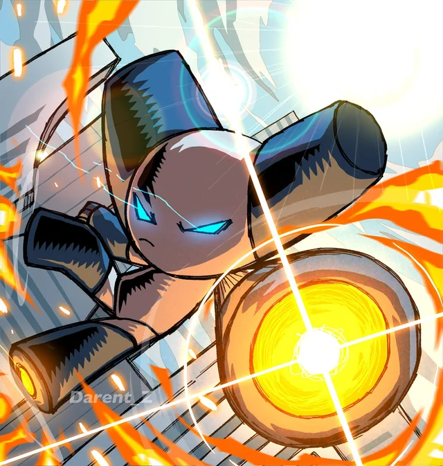 Robot Boy by Darent Seta! | Fandom