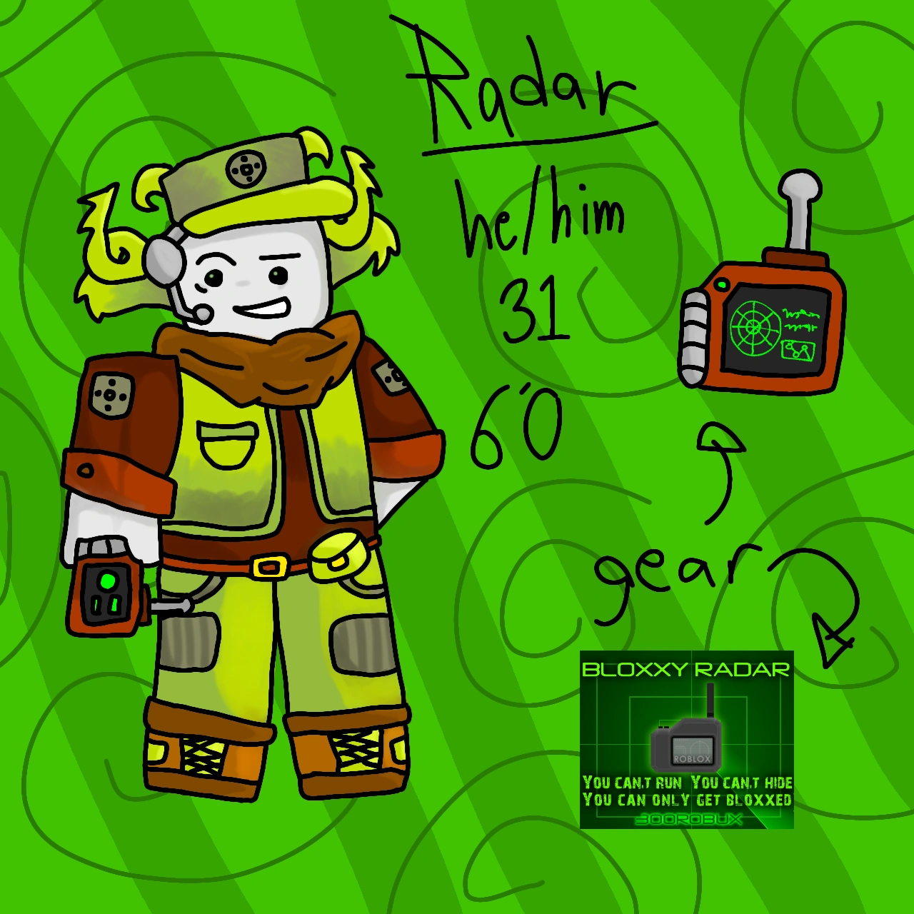 goofy ahh phighting oc (day 30) | Fandom