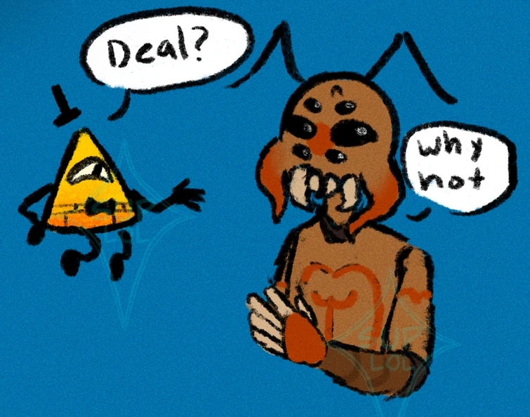 Do yall fw the Billsona trend? | Fandom