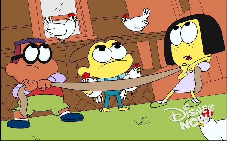 Discuss Everything About Big City Greens Wiki | Fandom