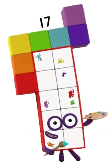 What numberblocks do you like the most | Fandom
