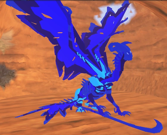 LOOK AT MY SILLY BLUE GOOBER | Fandom