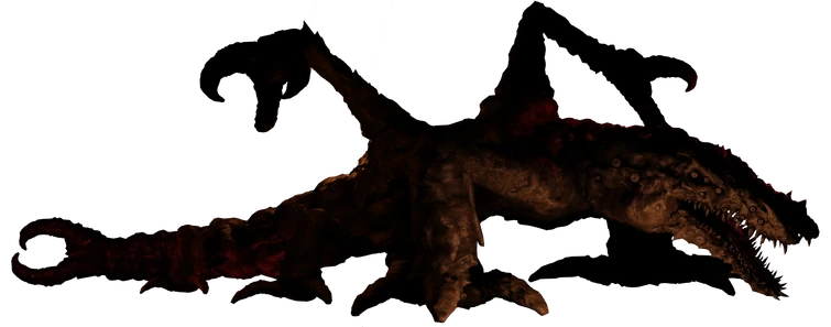 YET ANOTHER dev monster | Fandom