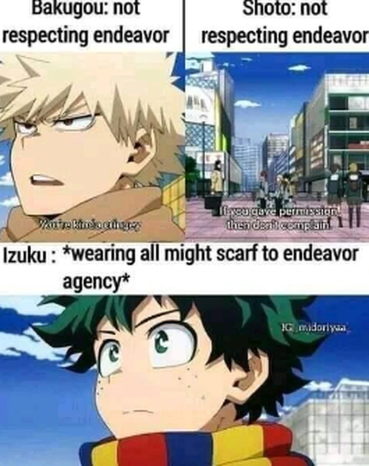 Daily Dose of MHA memes Part 2 (Memes) | Fandom