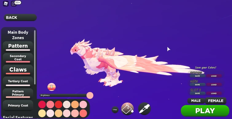 All PINK Creatures In Sonaria (Part 2 In order) | Fandom