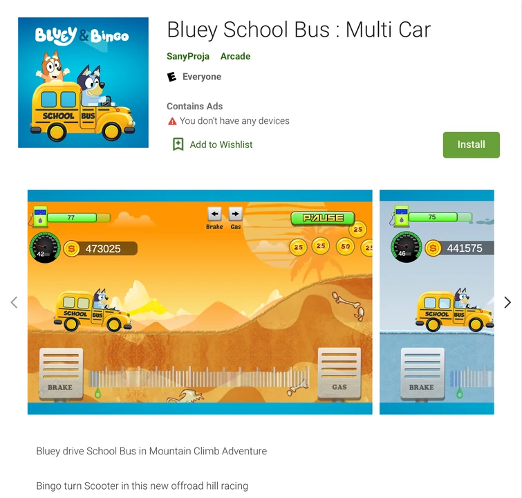 WHO GAVE BLUEY A DRIVERS LICENSE?! | Fandom