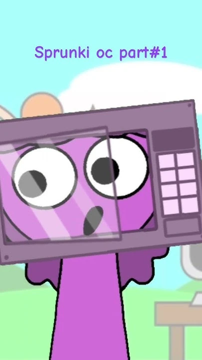 "Sprunki OC Real" Origins (Archival purposes) | Fandom