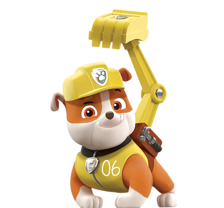 Zuma & Chase Redesigned | Fandom