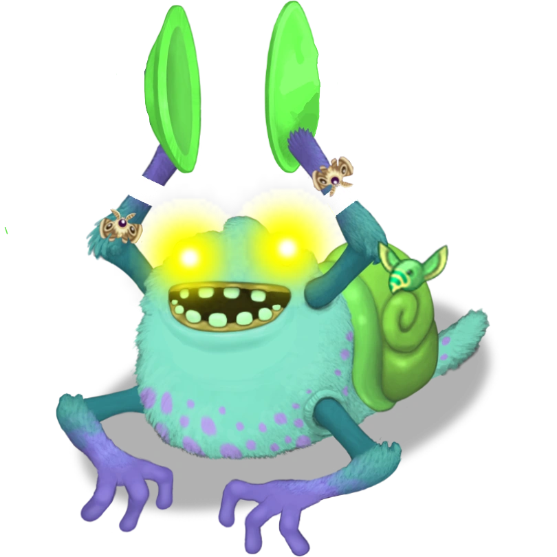 Rare Scargo | Fandom