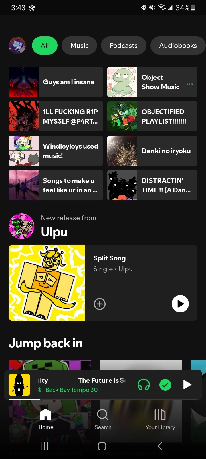 They got Split- | Fandom