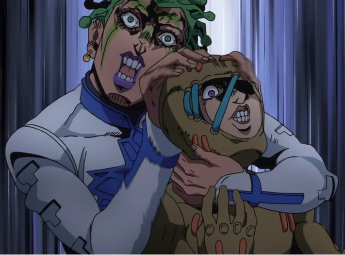 Everything is a JOJO reference | Fandom