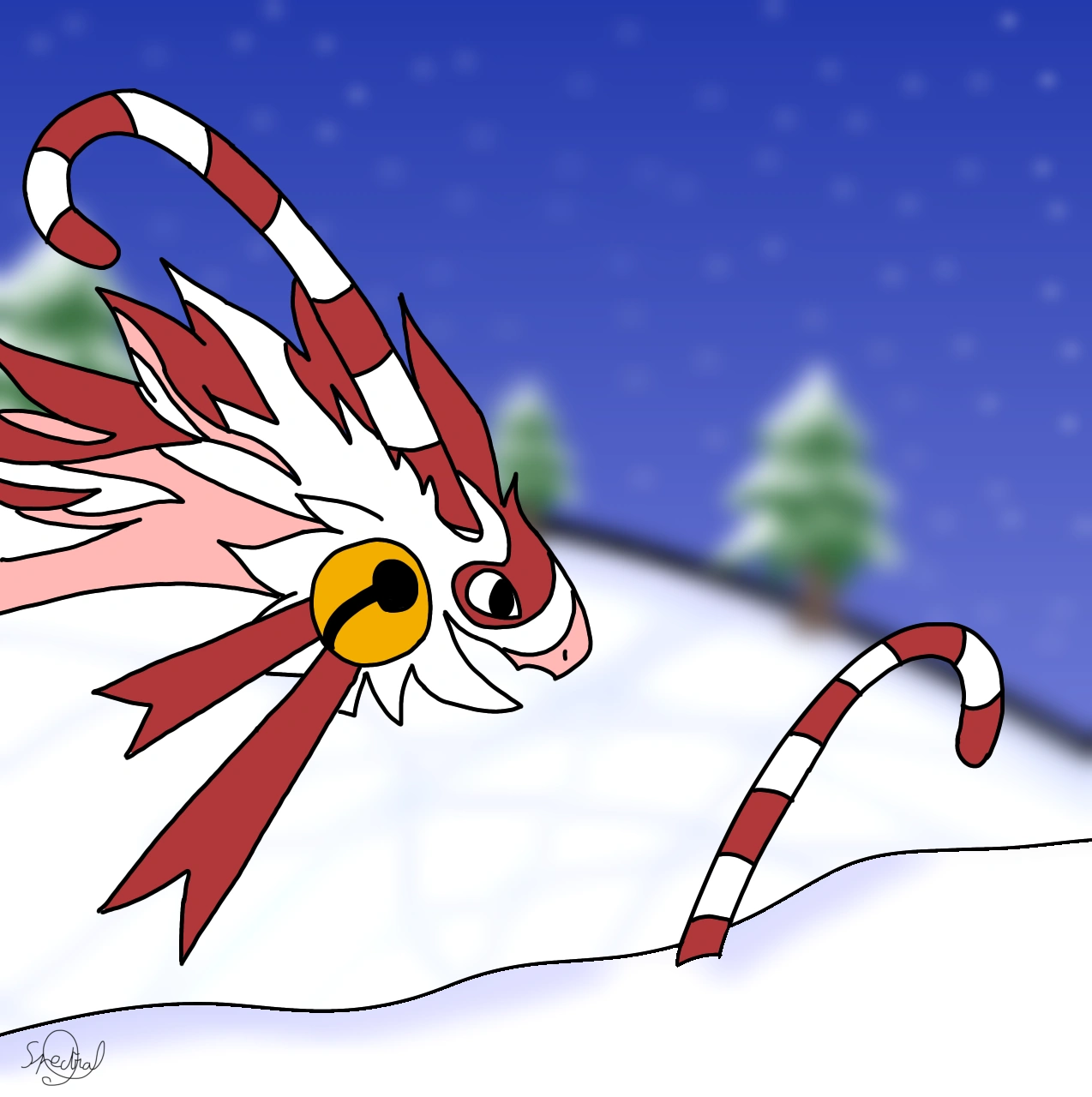 My art Hielochiim | Fandom