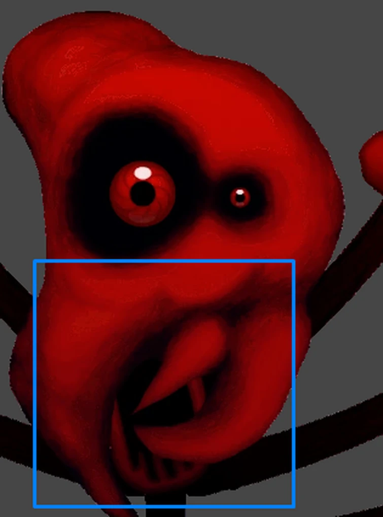 Tiny little detail you might've missed in Redman's ONAF 2 jumpscare ...