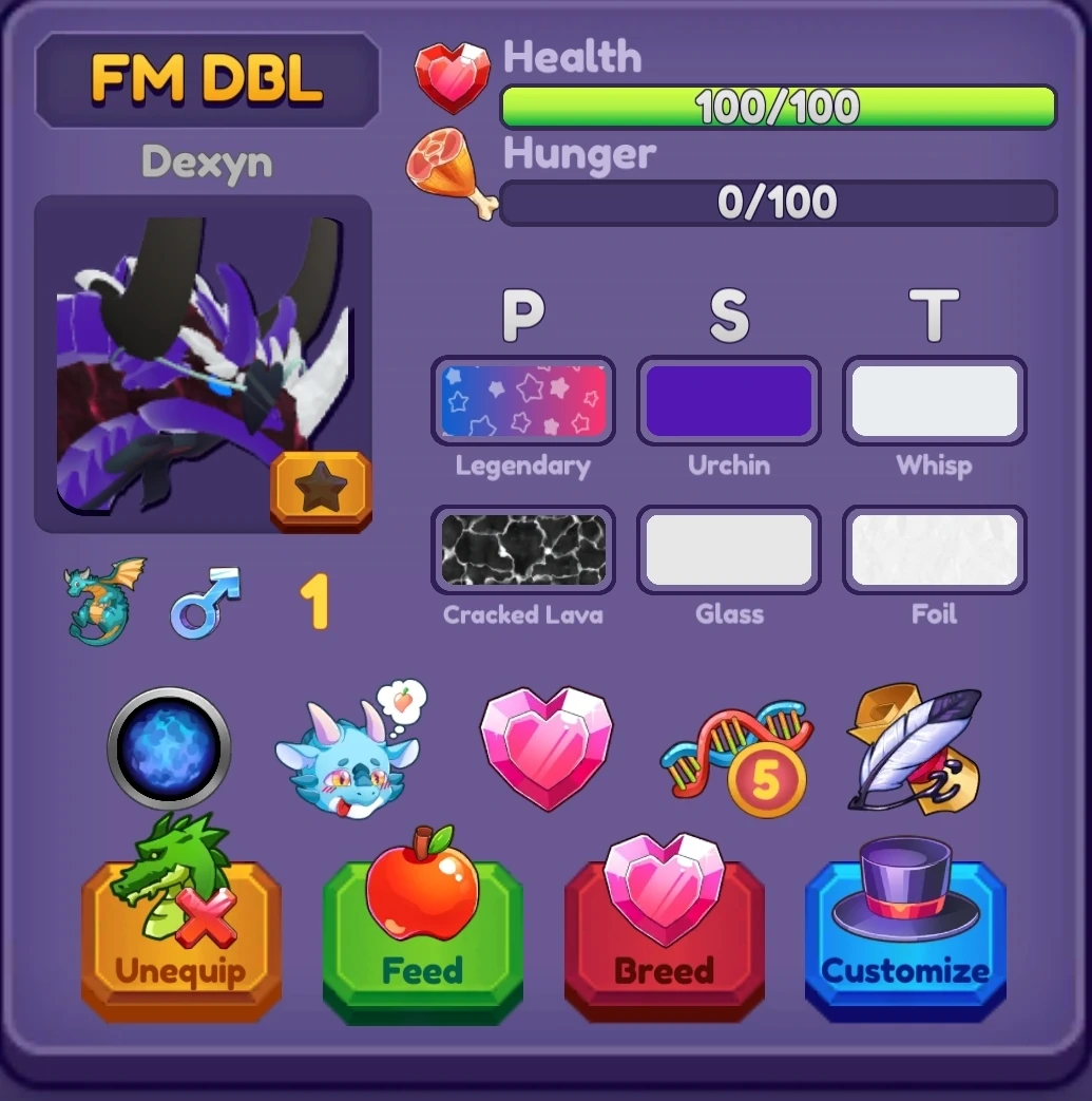 SWAPPING FM DBL RACER DEX (For a diff FM DBL world or a diff FM DBL dex) | Fandom