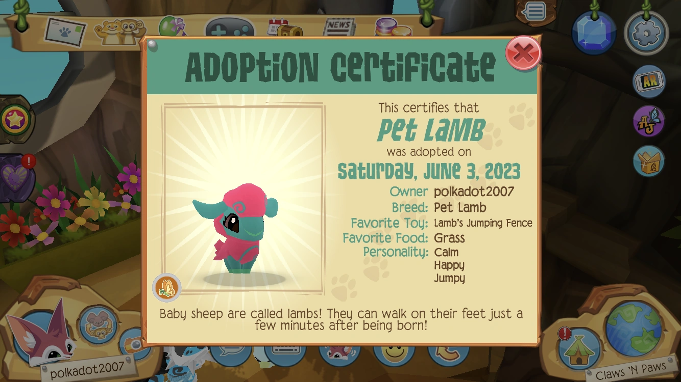 Day 7 of opening a pet token every night b4 I go to bed | Fandom