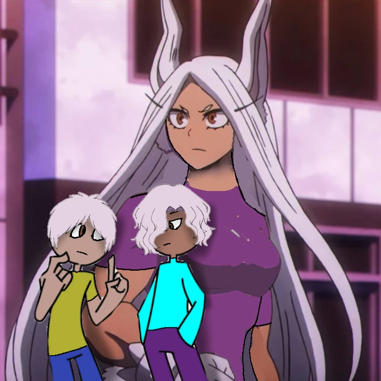 Mirko mom!! | Fandom