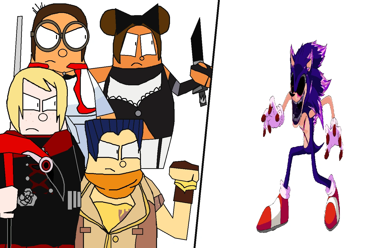 The Higgly Kids vs Xenophane | Fandom