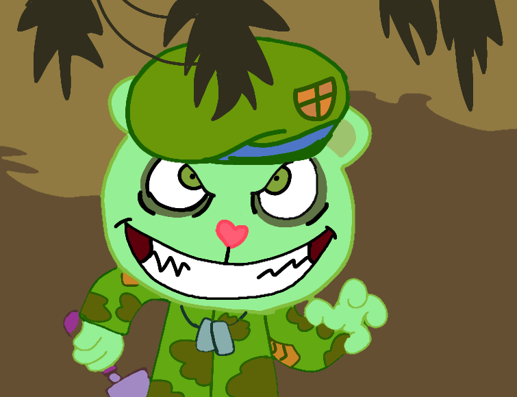 Redrawn HTF scenes (3/3) | Fandom