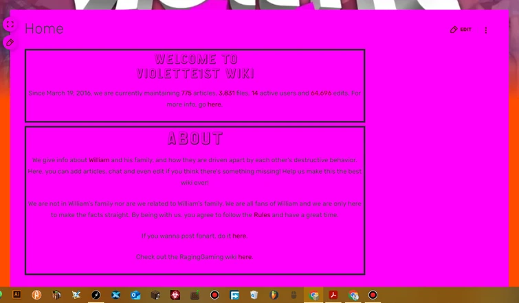 Discuss Everything About Violette1st Wikia | Fandom