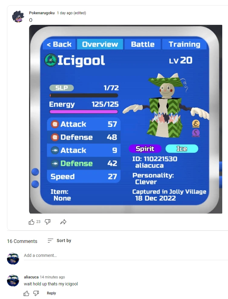 apparently people are posting about my icigool now... | Fandom