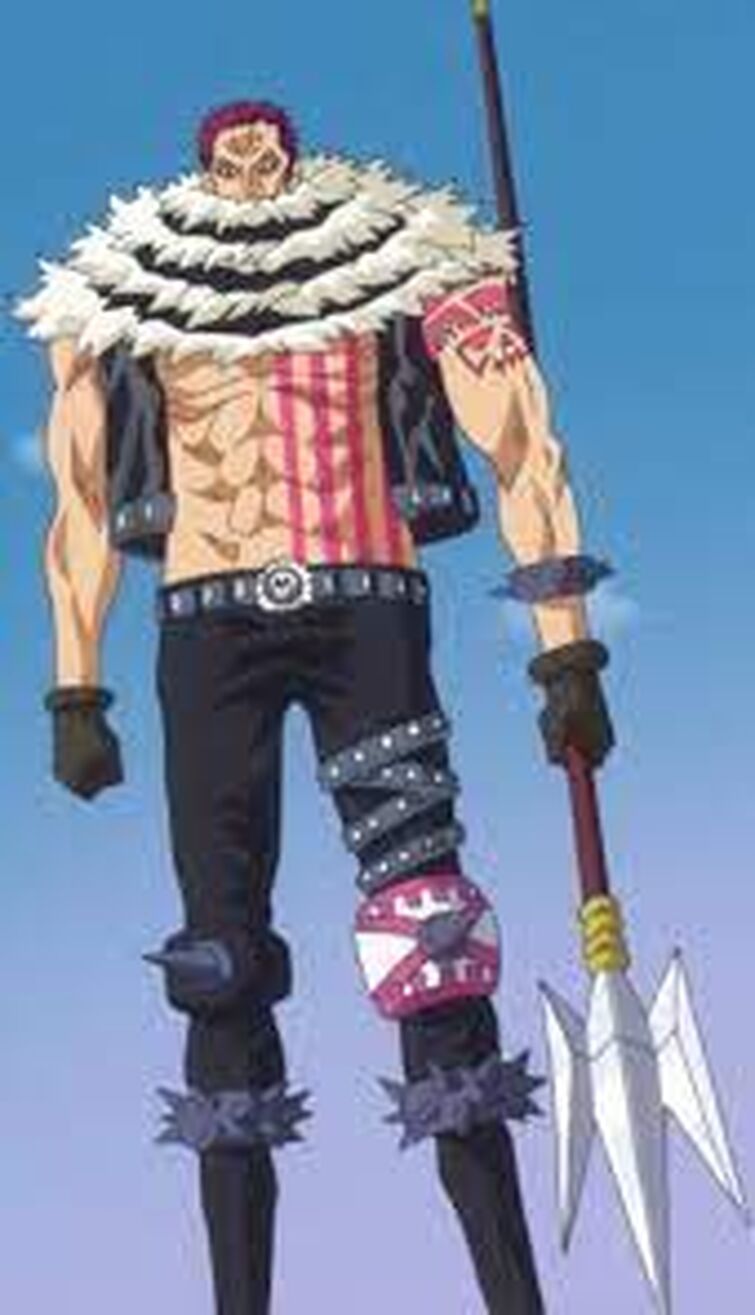 (Mochi Mochi No Mi) The ABA Charlotte Katakuri Experience | Fandom