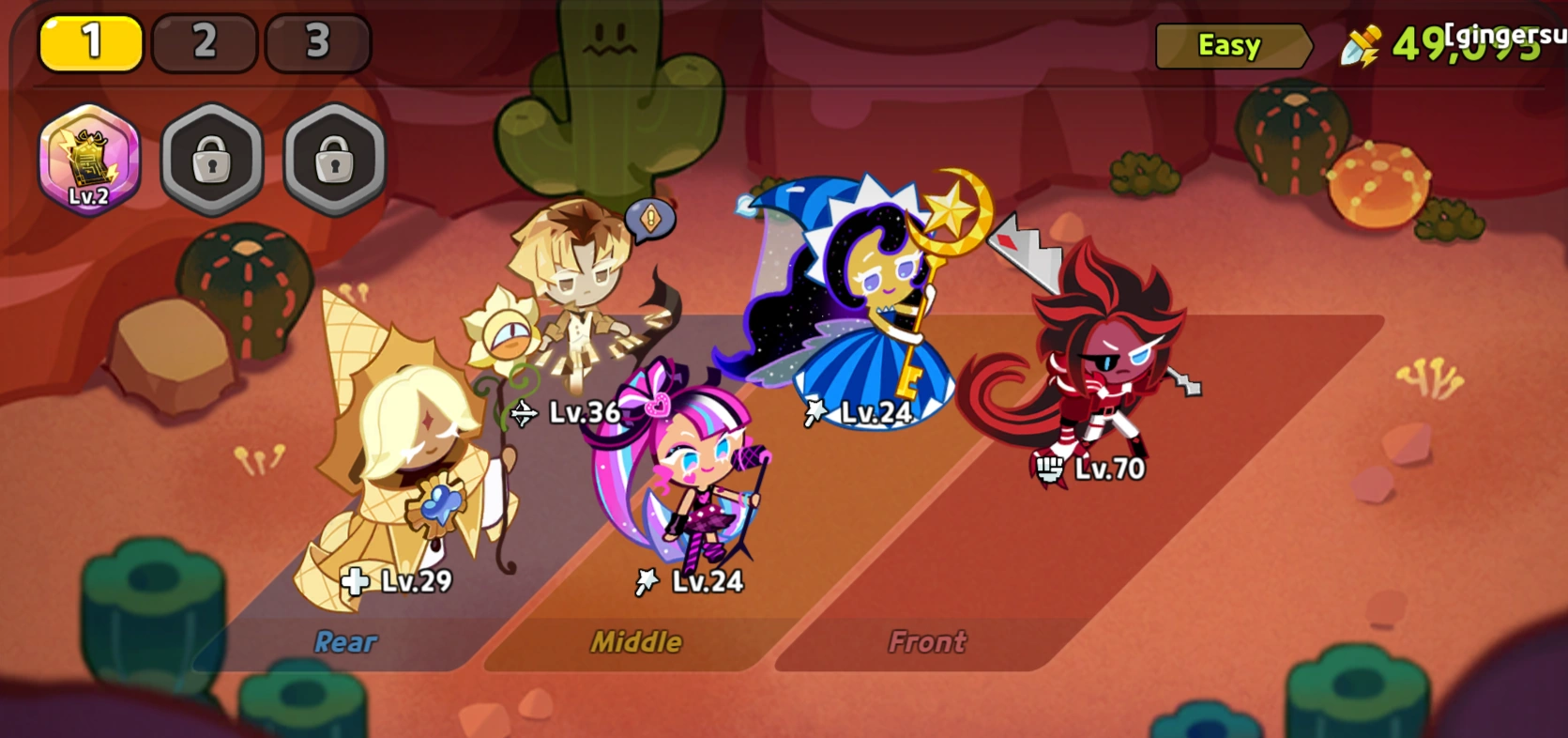 Rate my team in CRK 1 to 10 | Fandom