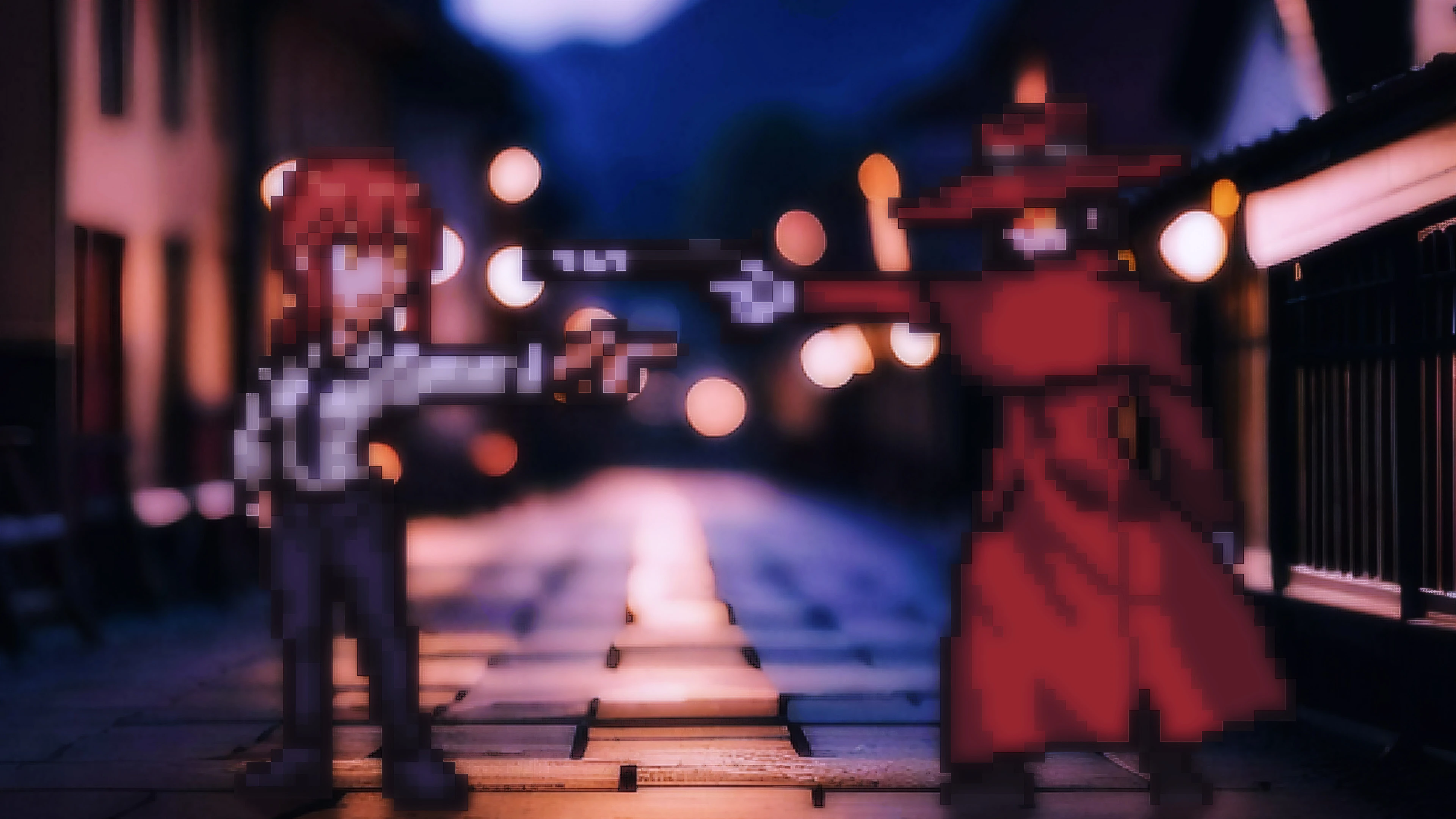 "Control Hell" Alucard vs Makima (Hellsing vs Chainsaw Man) | Fandom