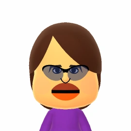 *Custom* Mii Parade July 2021 Leak Mii #43 | Fandom