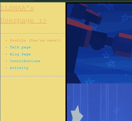 added links yay | Fandom