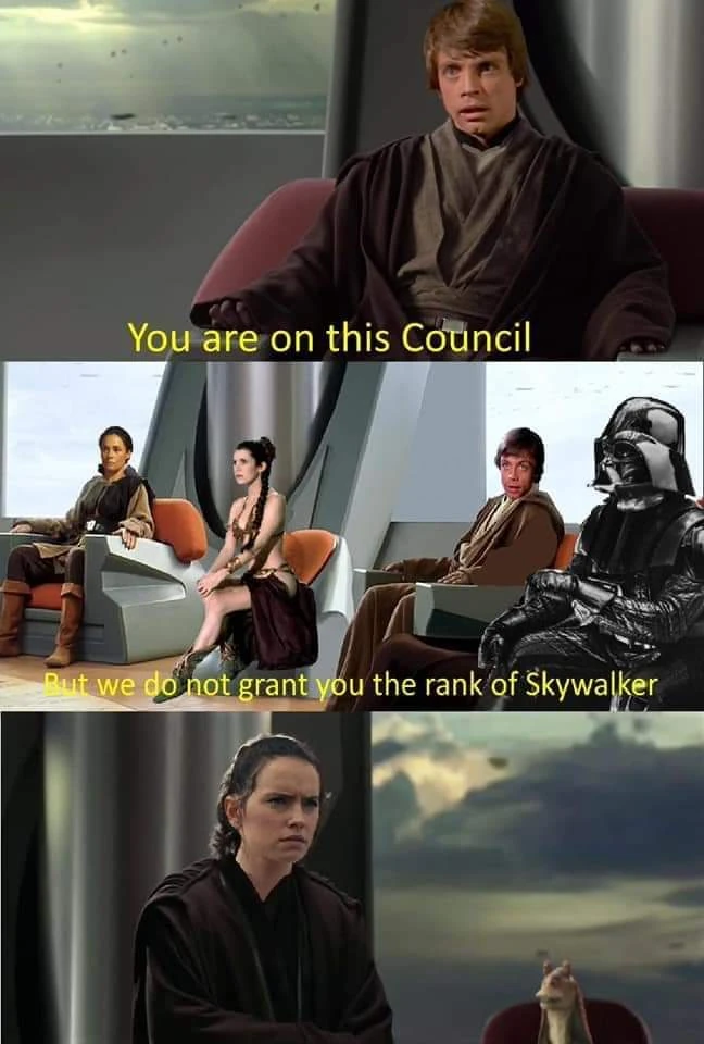 Favorite SW meme | Fandom