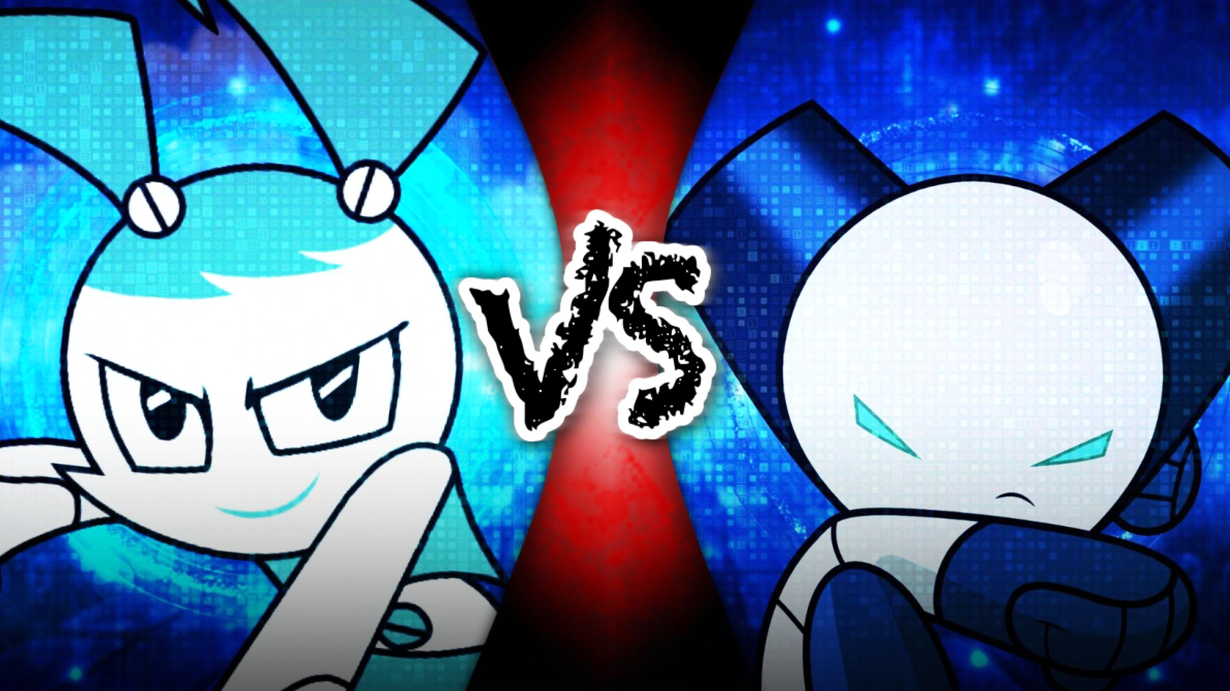 Jenny Wakeman Vs Robotboy | Fandom