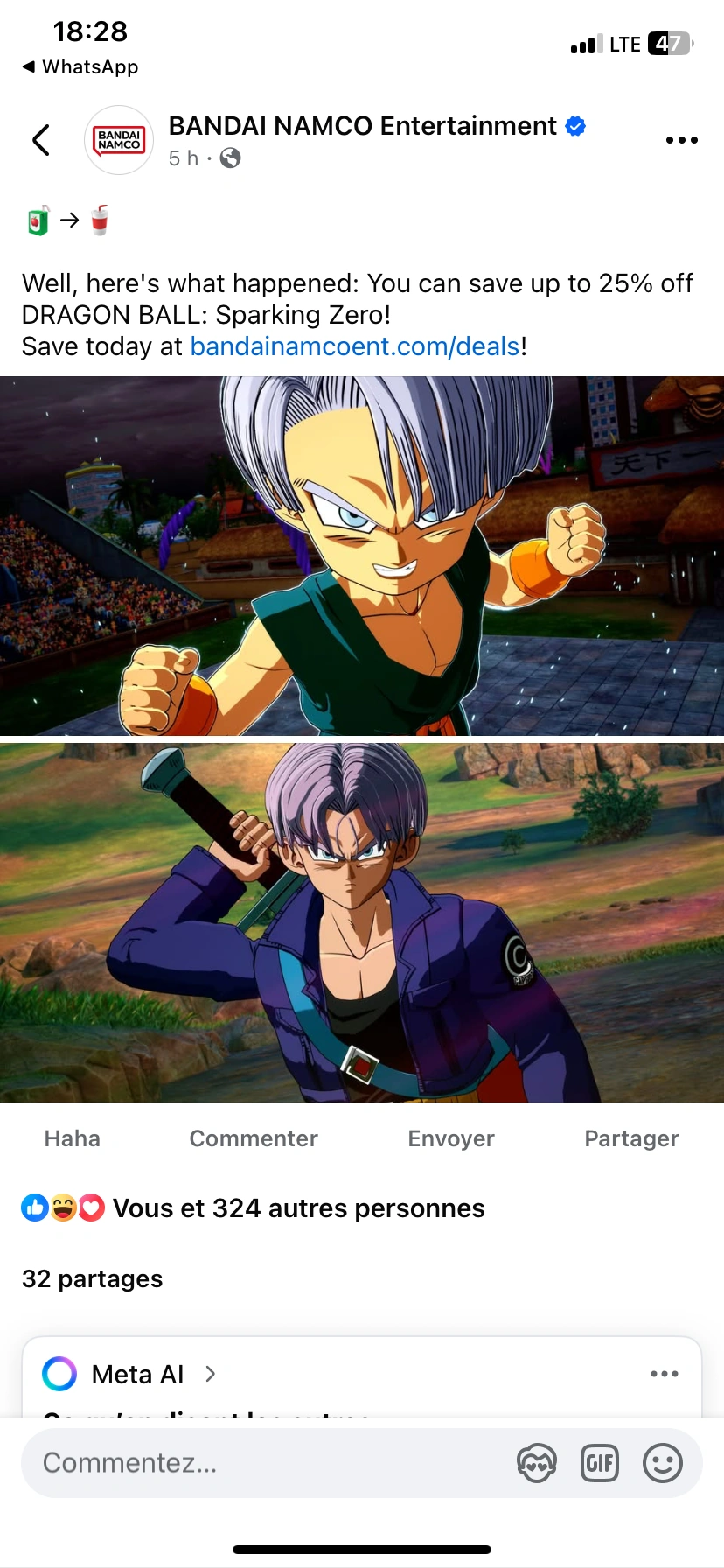 First, they acknowledge “We Saiyans have no limits!”, but now “The ...