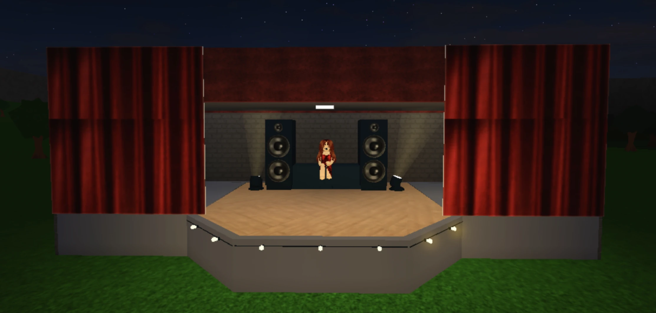 I tried to make FNF in ROBLOX Bloxburg | Fandom