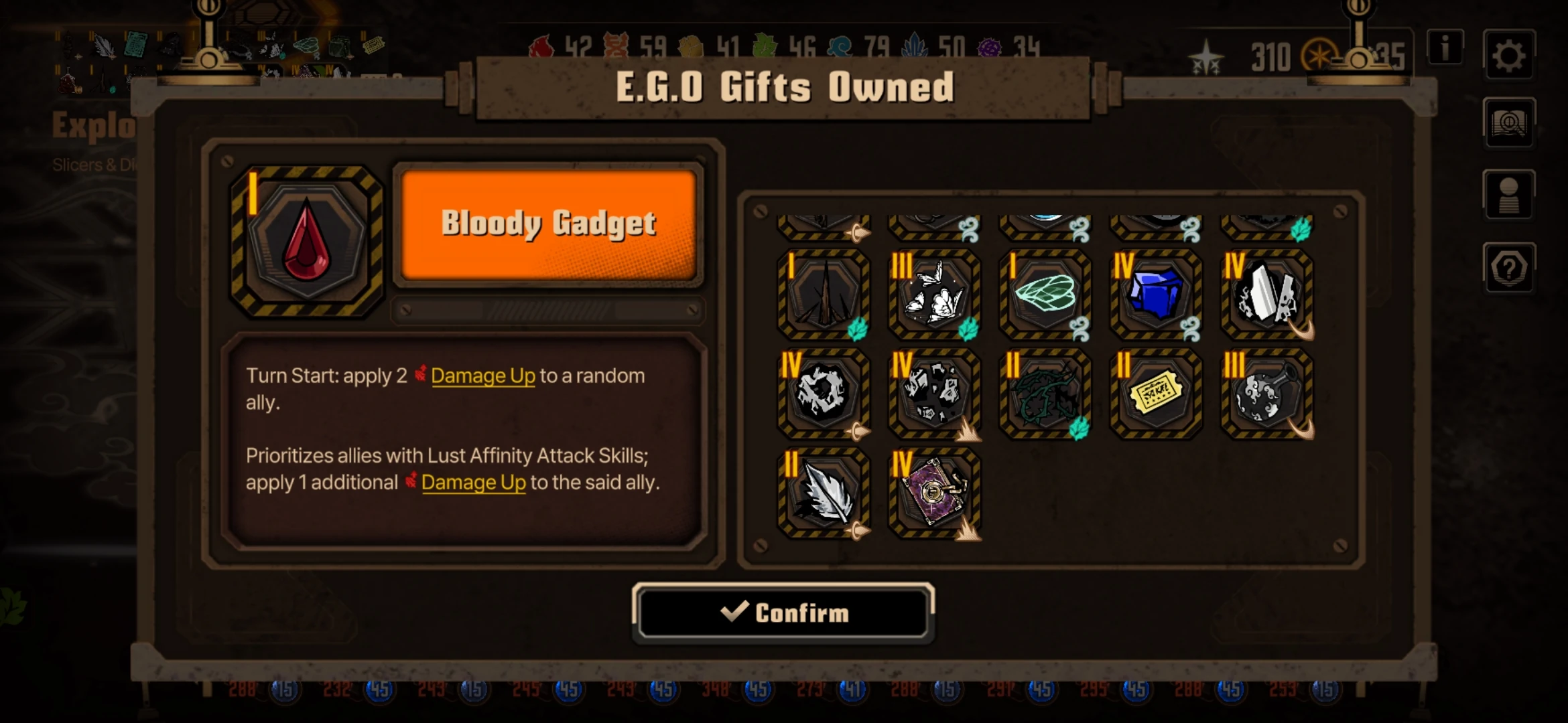 Crazy mirror dungeon run on an alt,,, | Fandom