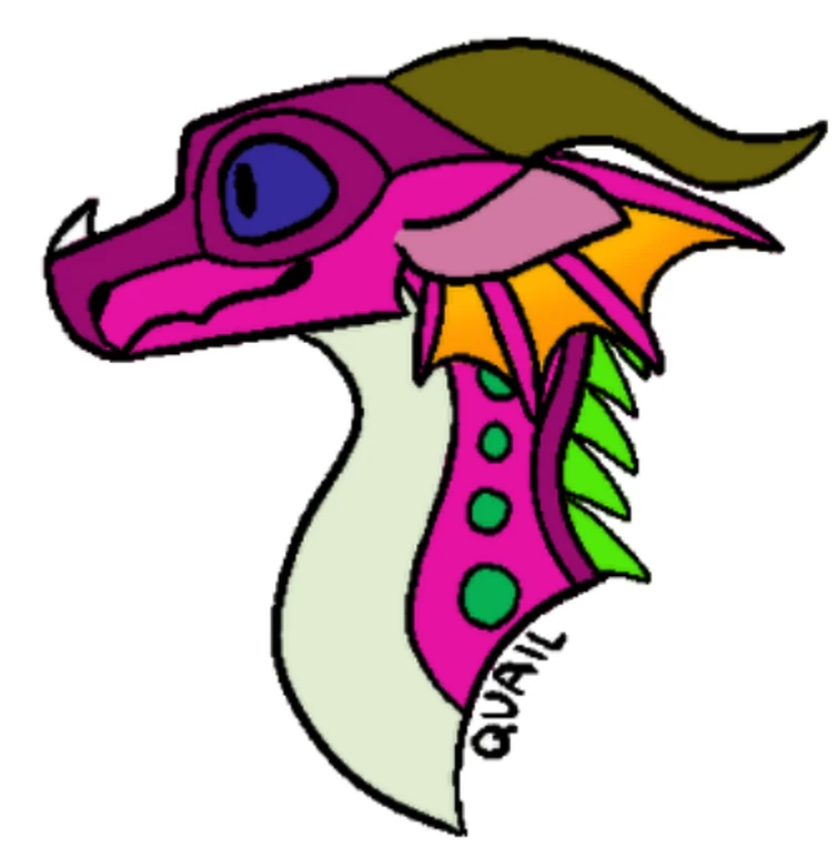 RainWing headshot base! | Fandom