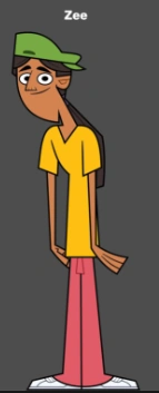 The first thing I thought of when I saw Zee (none of you will ...