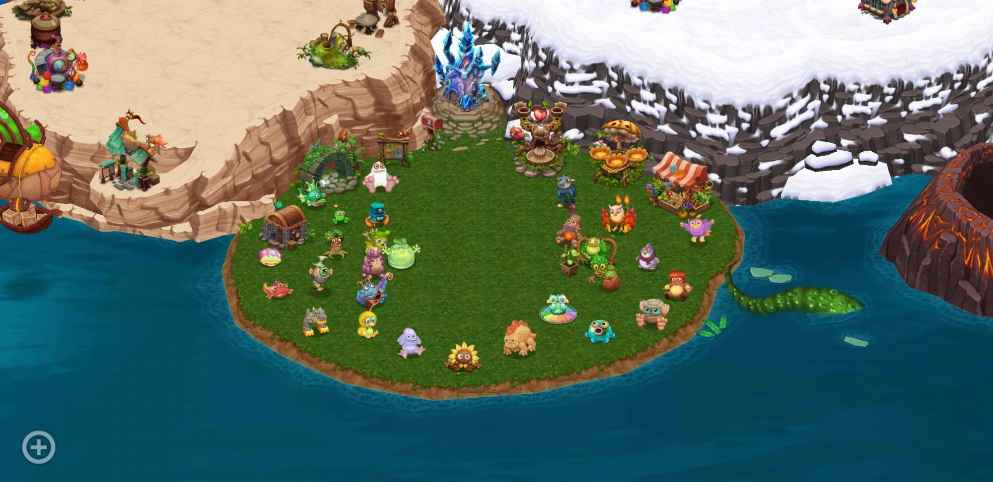 Island tour | Fandom
