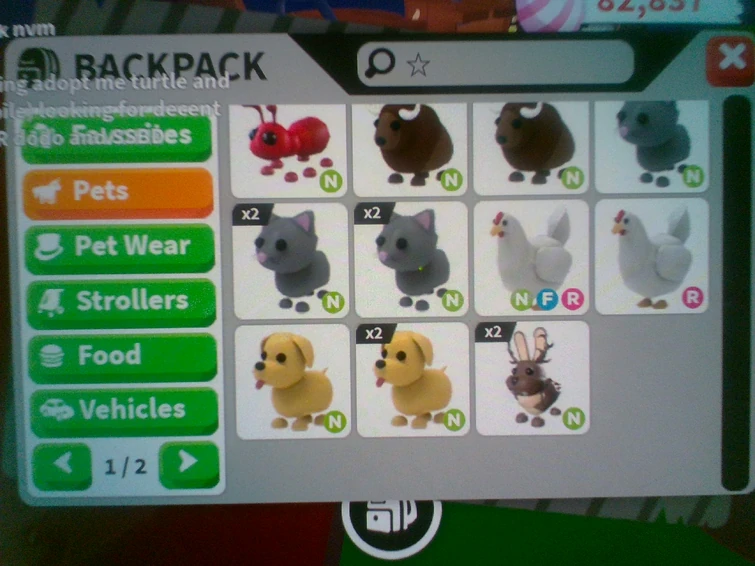 trading for mega ultra rares, mega rares, and neon chickens. | Fandom