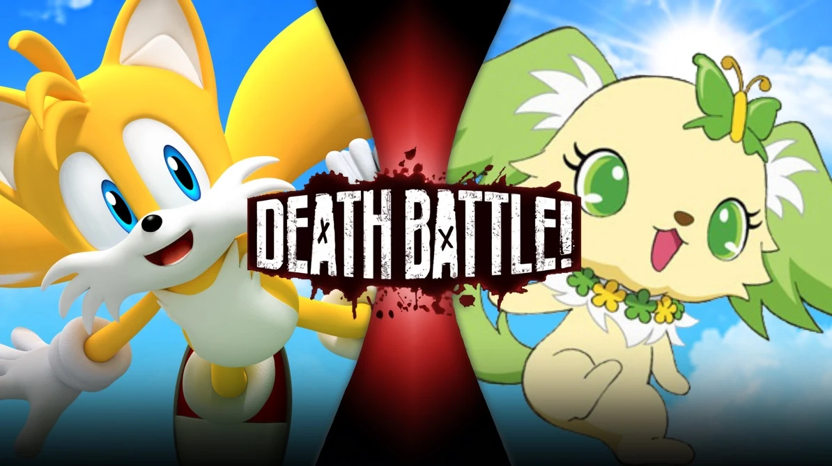 Tails VS Peridot (Sonic/Sega VS Jewelpets/Sanrio/Sega Toys) | Fandom