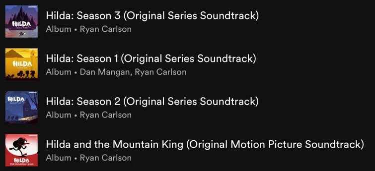 Discuss Everything About Hilda: A Netflix Original Series Wiki | Fandom