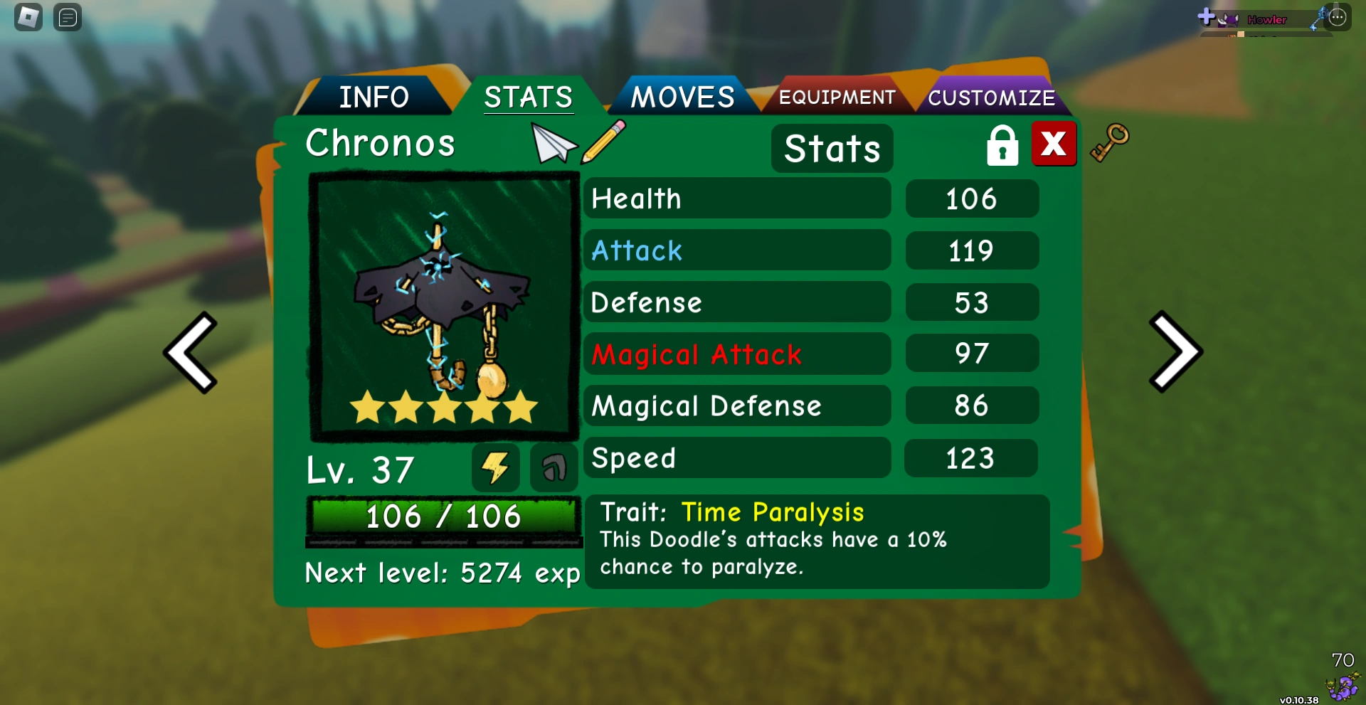 silly chronos skin achieved | Fandom