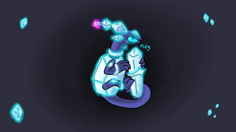 New Terapagos form art | Fandom