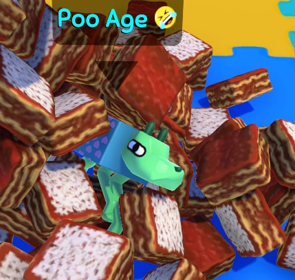 Poo Age 🤣 | Fandom