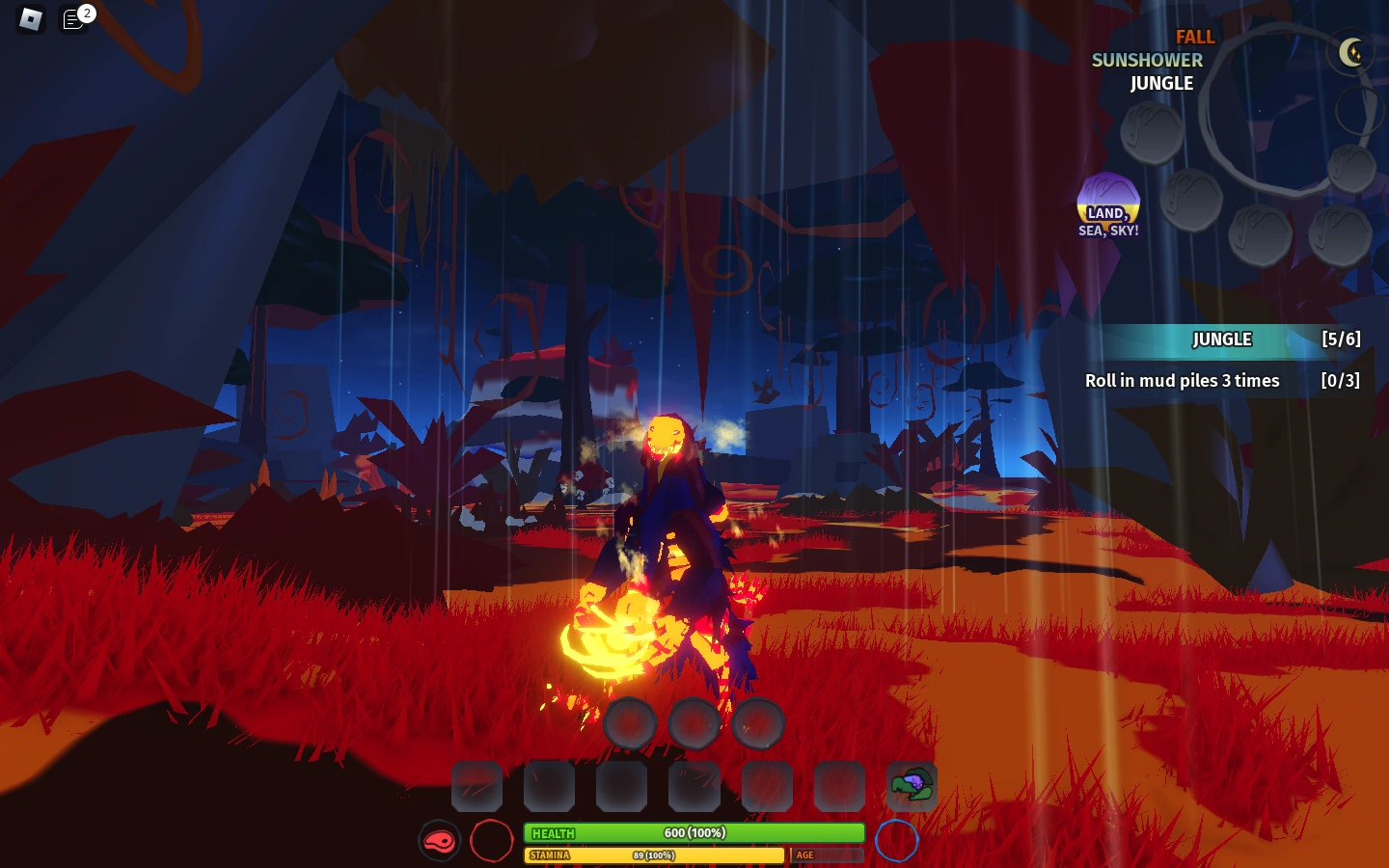 peak gameplay | Fandom