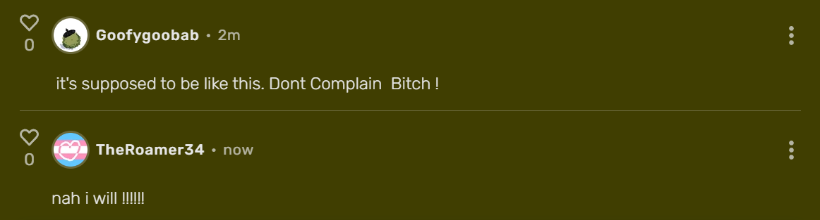 goofygoobab is not so goofy (lock this if it starts drama) | Fandom